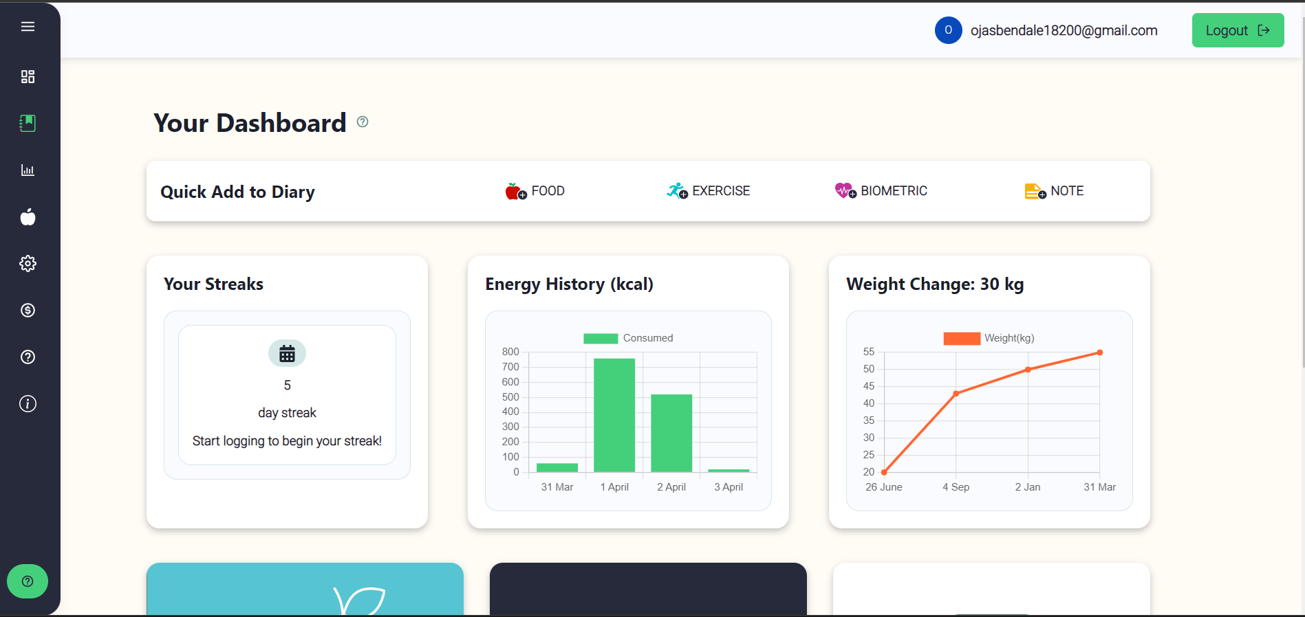 Ojas Bendale portfolio